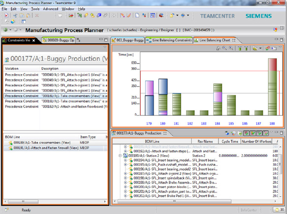 Tecnomatix | 스페이스솔루션