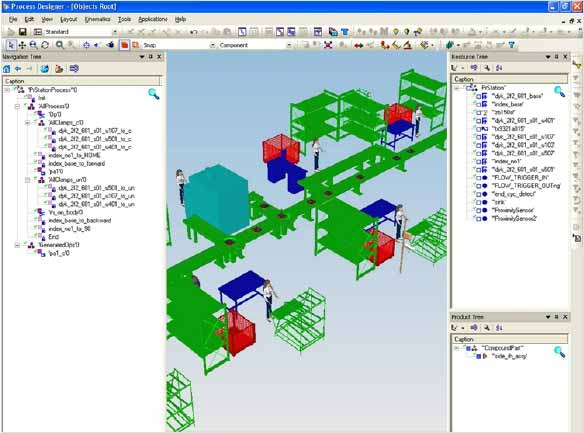 Tecnomatix | 스페이스솔루션