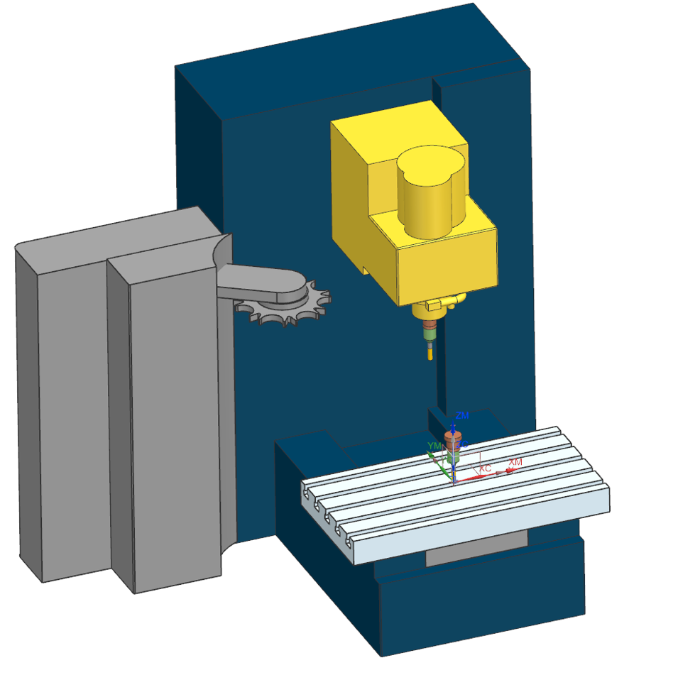 [NX CAM Tip] Edit Machining Data Libraries (공구의 절삭 조건 재사용) | Tip-CAD | 스페이스솔루션