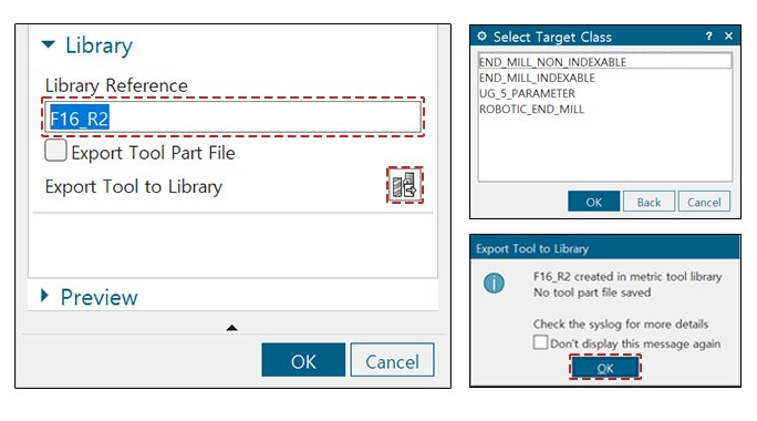 [NX CAM Tip] Edit Machining Data Libraries (공구의 절삭 조건 재사용) | Tip-CAD ...