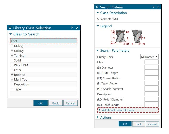[NX CAM Tip] Edit Machining Data Libraries (공구의 절삭 조건 재사용) | Tip-CAD | 스페이스솔루션